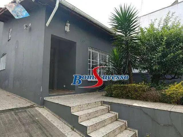 Casa / Sobrado para Venda em São Paulo/SP Chácara Belenzinho 4 Quartos