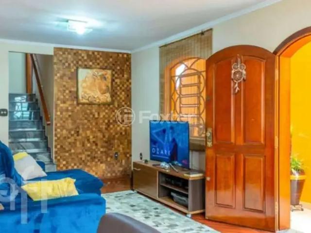 Casa / Sobrado para Venda em São Paulo/SP Vila Formosa 4 Quartos