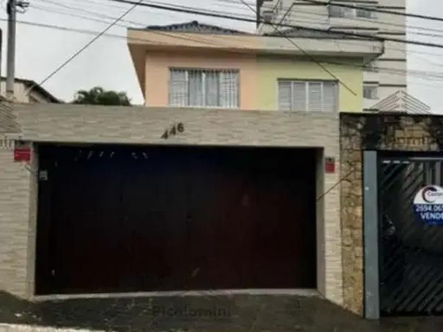 Casa / Sobrado para Venda em São Paulo/SP Vila Formosa 4 Quartos