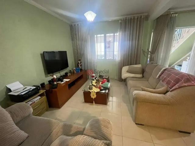 Casa / Sobrado para Venda em São Paulo/SP Vila Formosa 5 Quartos