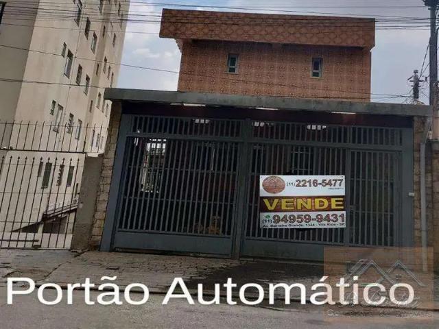 Casa / Sobrado para Venda em São Paulo/SP Vila Formosa