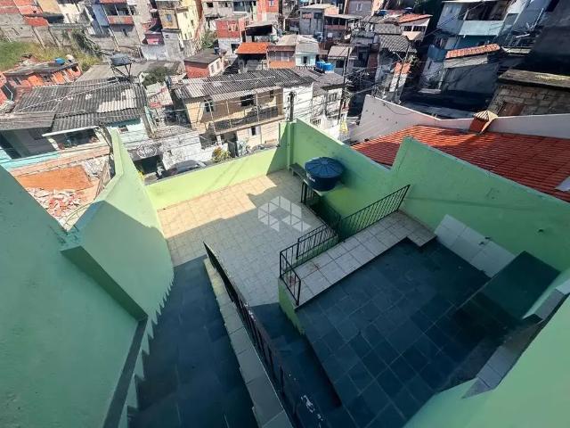 Casa / Sobrado para Venda em São Paulo/SP Vila Franca 4 Quartos