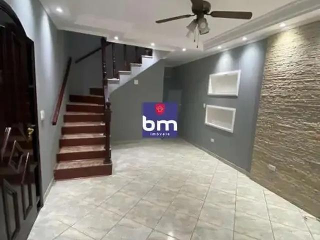 Casa / Sobrado para Venda em São Paulo/SP Vila Franca 3 Quartos