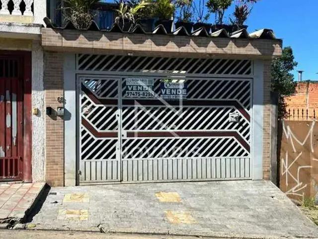 Casa / Sobrado para Venda em São Paulo/SP Vila Franca 3 Quartos