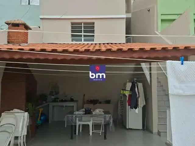 Casa / Sobrado para Venda em São Paulo/SP Vila Franca 3 Quartos