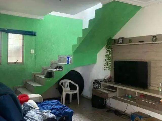 Casa / Sobrado para Venda em São Paulo/SP Vila Franci 3 Quartos
