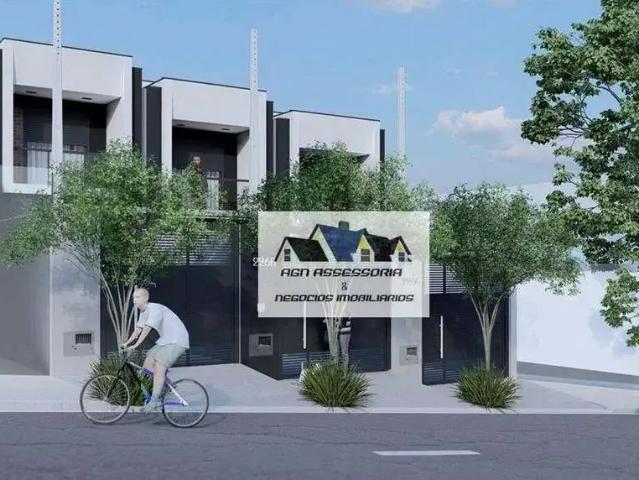 Casa / Sobrado para Venda em São Paulo/SP Vila Franci 3 Quartos