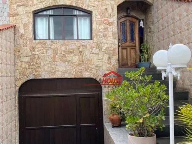 Casa / Sobrado para Venda em São Paulo/SP Vila Franci 3 Quartos