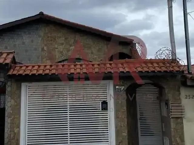 Casa / Sobrado para Venda em São Paulo/SP Vila Franci 3 Quartos