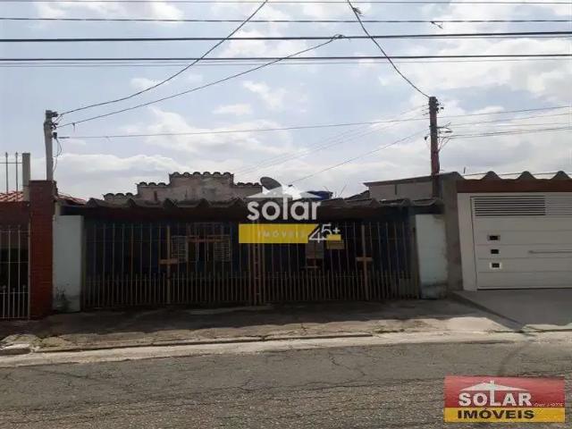 Casa / Sobrado para Venda em São Paulo/SP Vila Franci 3 Quartos