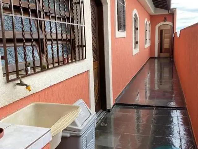 Casa / Sobrado para Venda em São Paulo/SP Vila Franci 3 Quartos