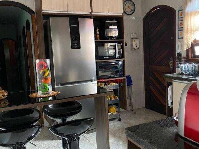 Casa / Sobrado para Venda em São Paulo/SP Vila Franci 3 Quartos