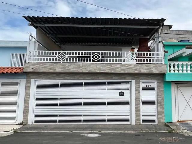 Casa / Sobrado para Venda em São Paulo/SP Vila Francos 3 Quartos