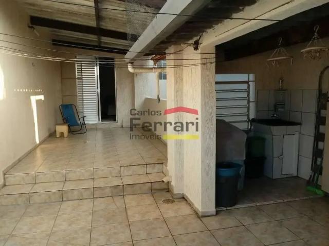 Casa / Sobrado para Venda em São Paulo/SP Vila Francos 3 Quartos