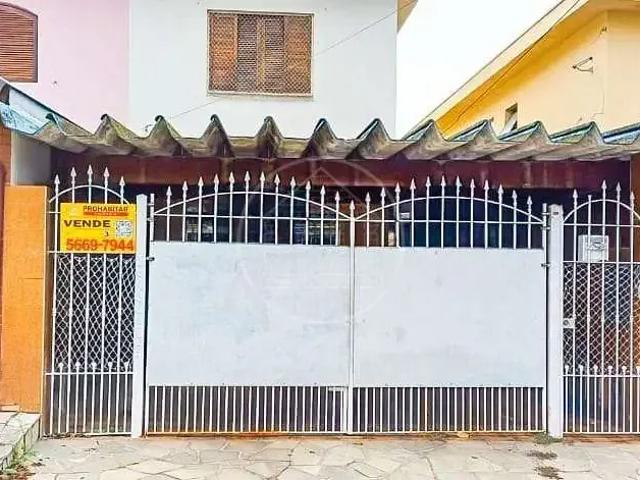 Casa / Sobrado para Venda em São Paulo/SP Vila Friburgo 3 Quartos