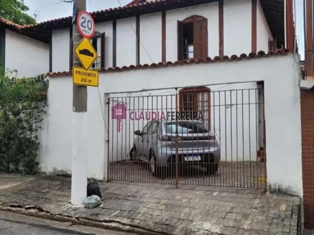 Casa / Sobrado para Venda em São Paulo/SP Vila Friburgo 3 Quartos