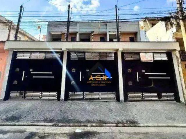 Casa / Sobrado para Venda em São Paulo/SP Vila Frugoli 3 Quartos
