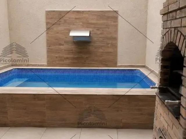 Casa / Sobrado para Venda em São Paulo/SP Vila Frugoli 3 Quartos