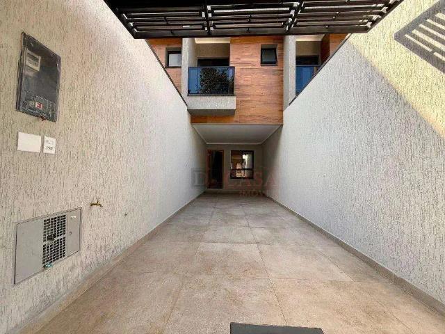 Casa / Sobrado para Venda em São Paulo/SP Vila Frugoli 3 Quartos