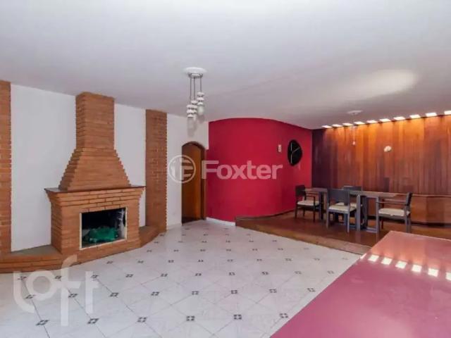 Casa / Sobrado para Venda em São Paulo/SP Vila Frugoli 4 Quartos