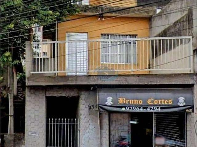 Casa / Sobrado para Venda em São Paulo/SP Vila Guacuri 3 Quartos
