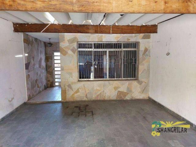 Casa / Sobrado para Venda em São Paulo/SP Vila Guacuri 4 Quartos