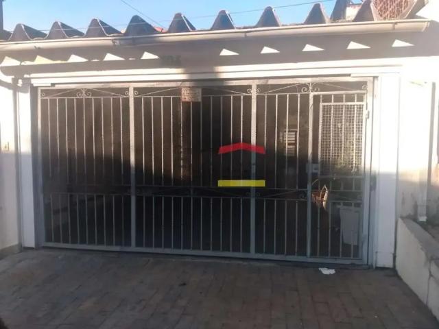 Casa / Sobrado para Venda em São Paulo/SP Vila Guaca 3 Quartos