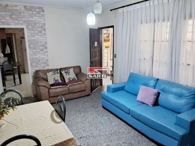 Casa / Sobrado para Venda em São Paulo/SP Vila Guaca 3 Quartos