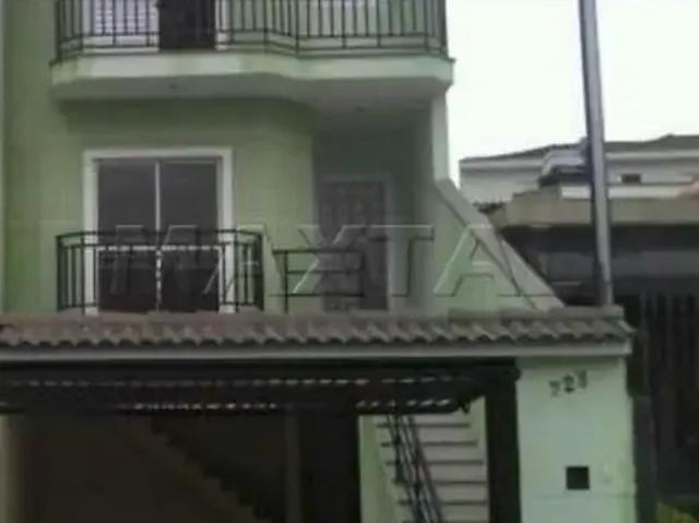 Casa / Sobrado para Venda em São Paulo/SP Vila Guaca 3 Quartos