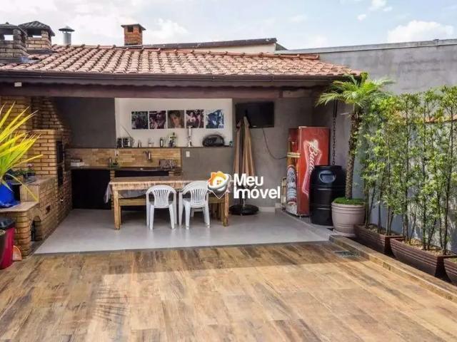 Casa / Sobrado para Venda em São Paulo/SP Vila Guaca 3 Quartos
