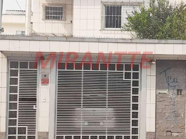Casa / Sobrado para Venda em São Paulo/SP Vila Guaca 3 Quartos