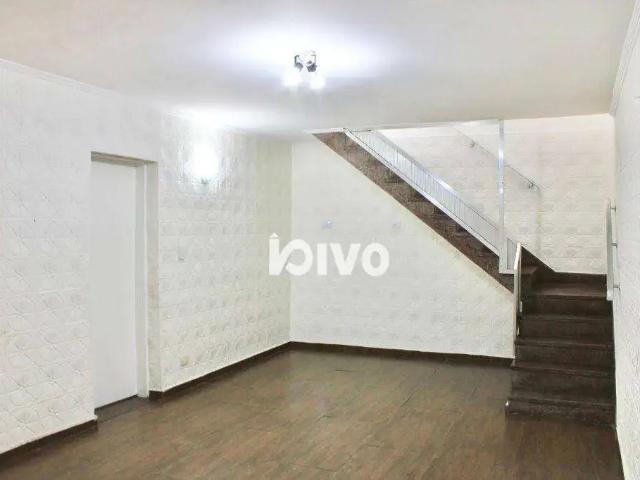 Casa / Sobrado para Venda em São Paulo/SP Jabaquara 3 Quartos