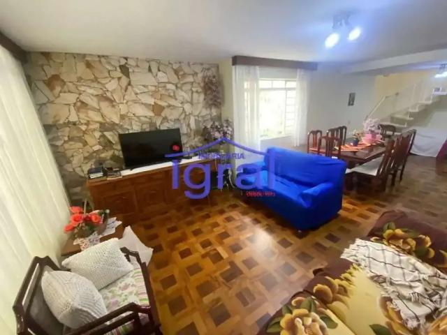 Casa / Sobrado para Venda em São Paulo/SP Vila Guarani 3 Quartos