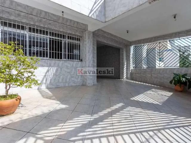 Casa / Sobrado para Venda em São Paulo/SP Vila Guarani 3 Quartos