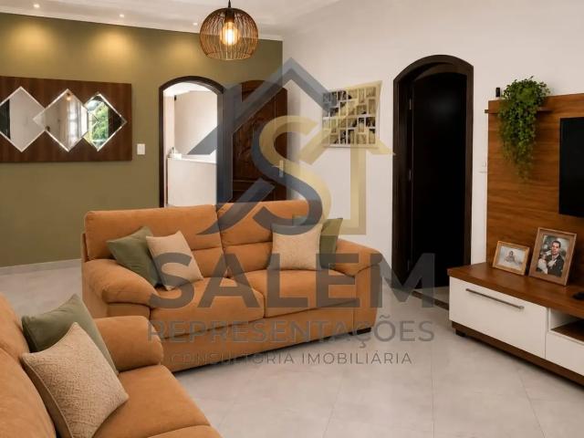 Casa / Sobrado para Venda em São Paulo/SP Vila Guarani 3 Quartos