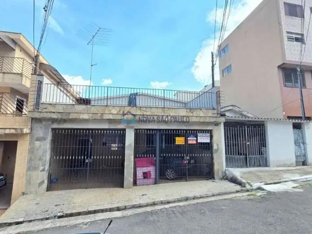Casa / Sobrado para Venda em São Paulo/SP Vila Guarani 3 Quartos