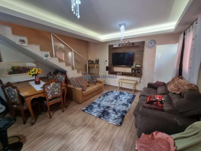Casa / Sobrado para Venda em São Paulo/SP Vila Guarani 3 Quartos