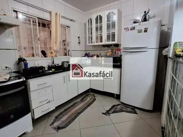 Casa / Sobrado para Venda em São Paulo/SP Vila Guarani 3 Quartos