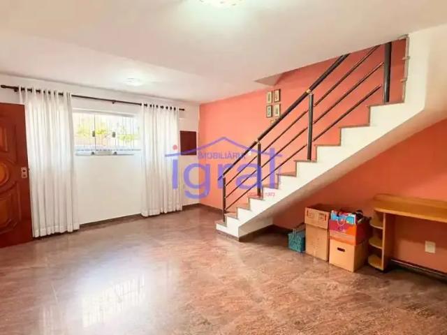 Casa / Sobrado para Venda em São Paulo/SP Vila Guarani 3 Quartos