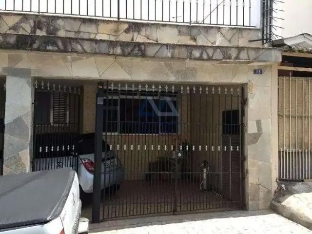 Casa / Sobrado para Venda em São Paulo/SP Vila Guarani 3 Quartos