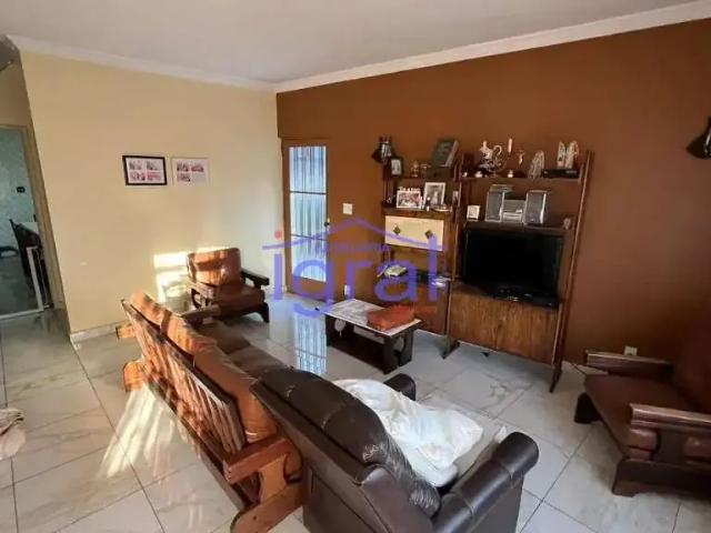 Casa / Sobrado para Venda em São Paulo/SP Vila Guarani 3 Quartos