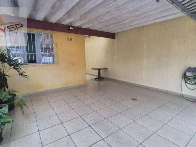 Casa / Sobrado para Venda em São Paulo/SP Vila Guarani 3 Quartos