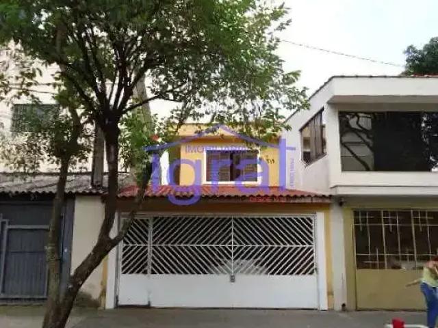 Casa / Sobrado para Venda em São Paulo/SP Vila Guarani 3 Quartos
