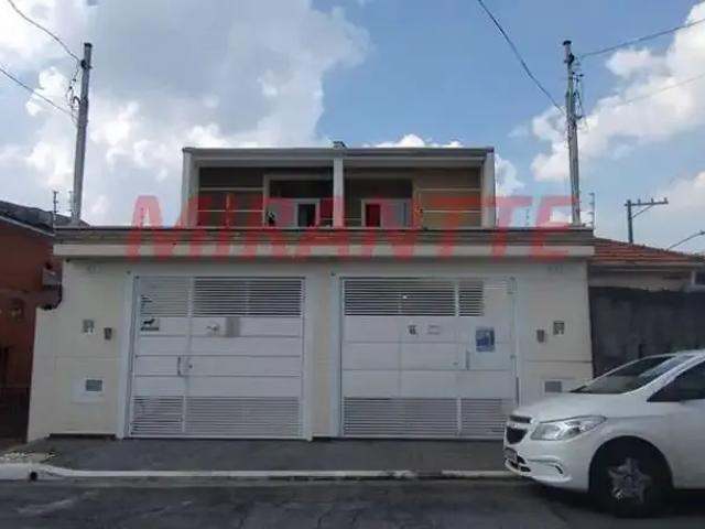 Casa / Sobrado para Venda em São Paulo/SP Vila Guarani 3 Quartos