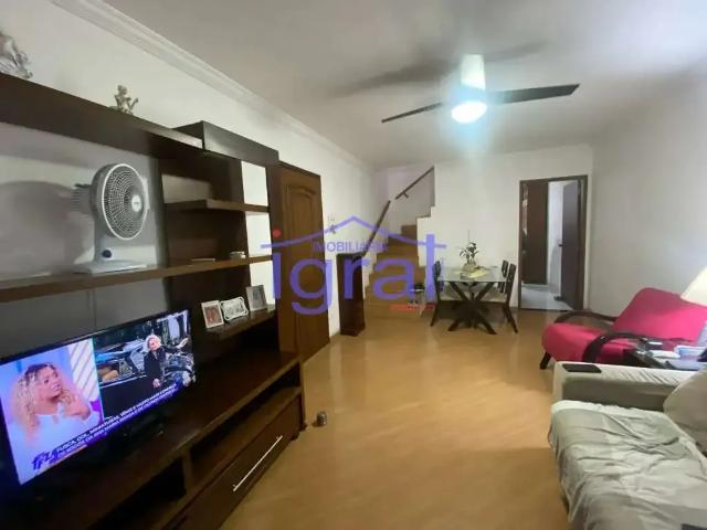 Casa / Sobrado para Venda em São Paulo/SP Vila Guarani 3 Quartos
