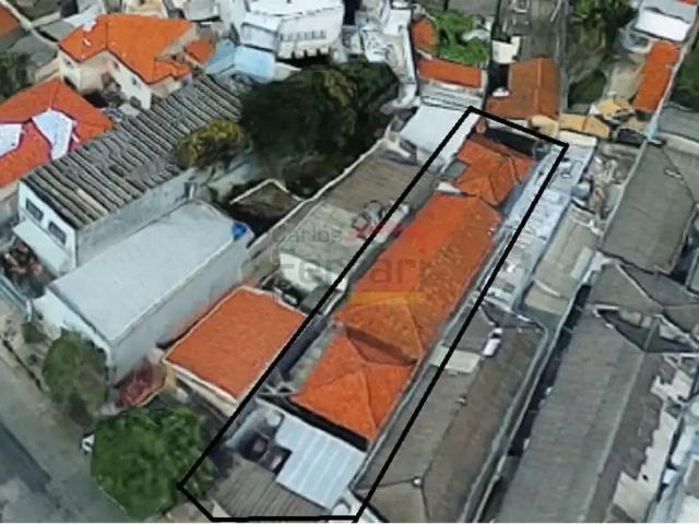 Casa / Sobrado para Venda em São Paulo/SP Vila Guarani 3 Quartos