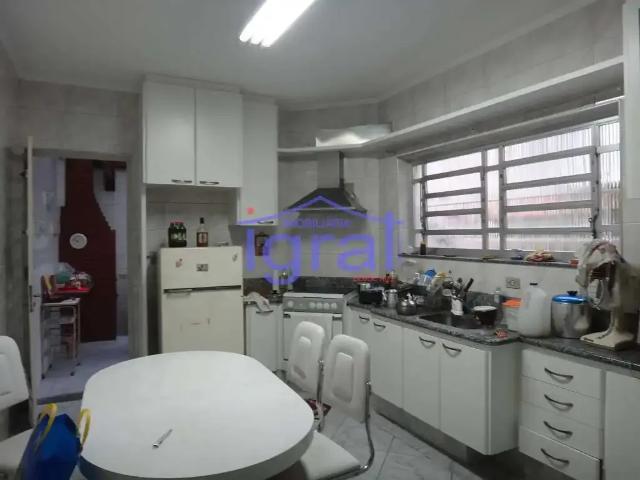 Casa / Sobrado para Venda em São Paulo/SP Vila Guarani 3 Quartos