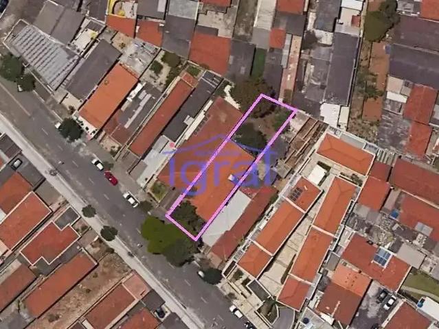 Casa / Sobrado para Venda em São Paulo/SP Vila Guarani 3 Quartos