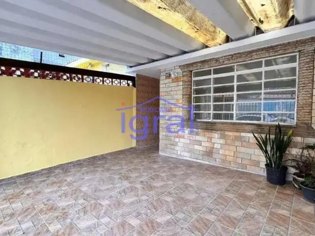 Casa / Sobrado para Venda em São Paulo/SP Vila Guarani 2 Quartos