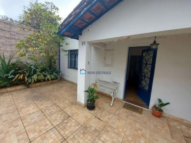 Casa / Sobrado para Venda em São Paulo/SP Vila Guarani 2 Quartos